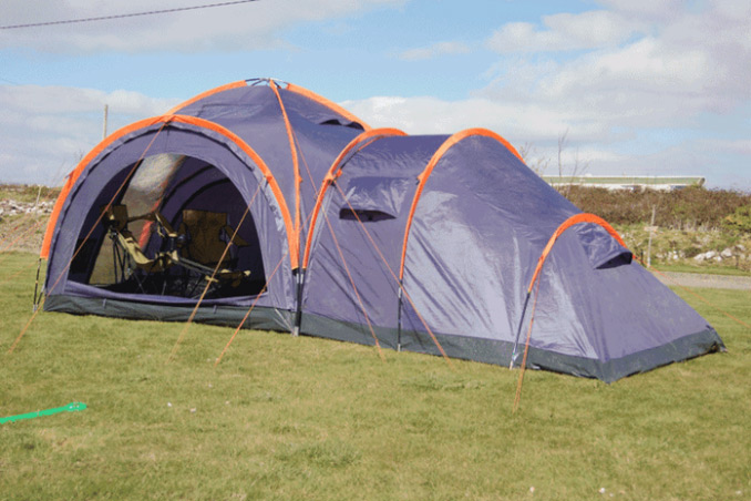 Thermo: the World’s First Correctly Insulated Tent - Gadizmo.com