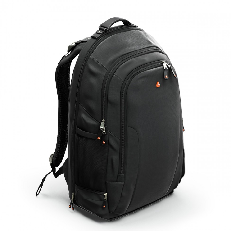 iBackPack is a Dream Bag for Tech Junkies on the Go. - Gadizmo.com