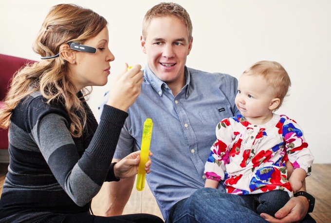 LifeLogger, the Wearable Camera that Lets You Relive Memories as ...