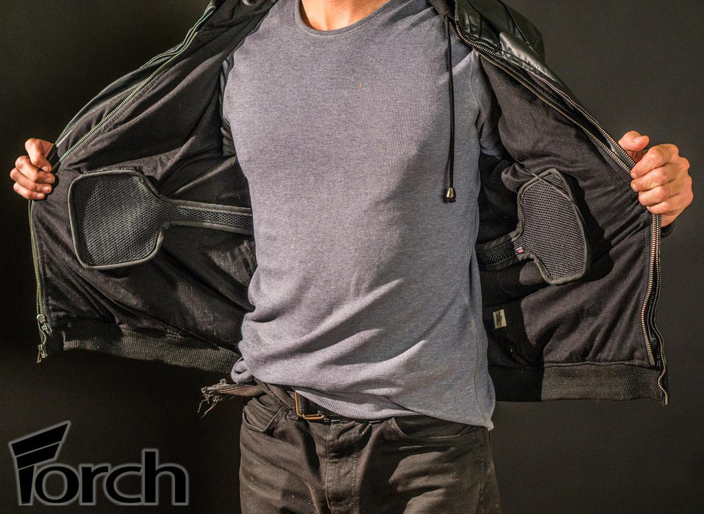 Calling All Coats! Torch is a Universal Coat Heater - Gadizmo.com