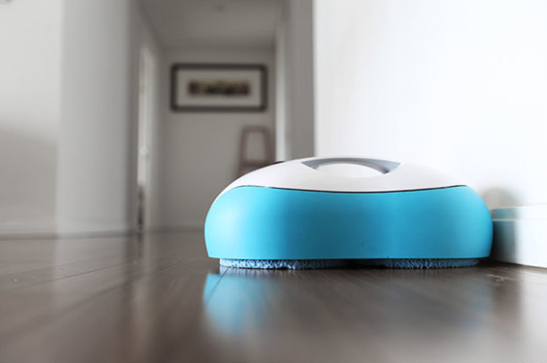 DJ Roomba of Mops is Here in Everybot Robotic Spin Mop - Gadizmo.com