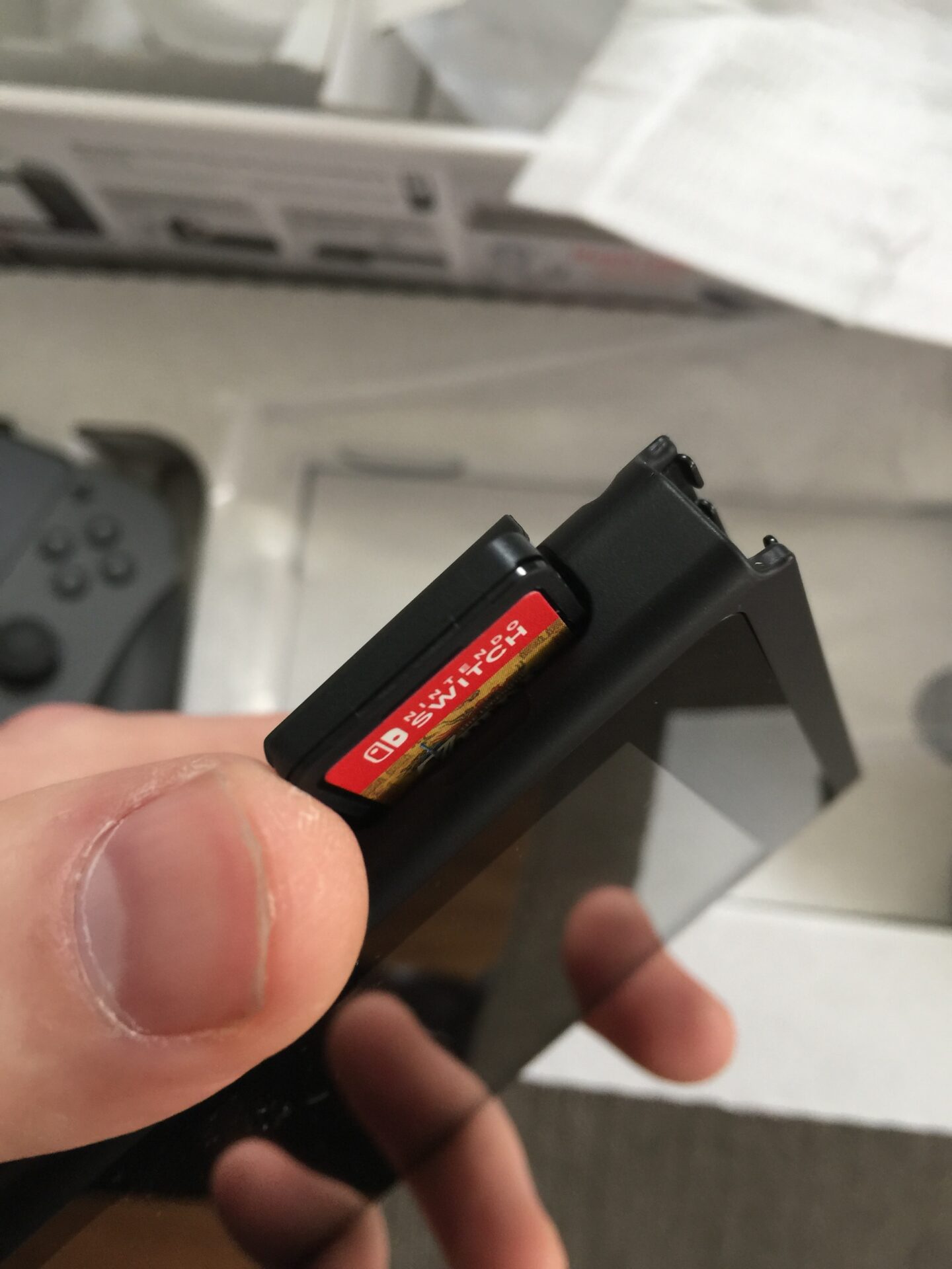 Best Gadget of 2017 Gadizmo Nominee: the Nintendo Switch - Gadizmo.com