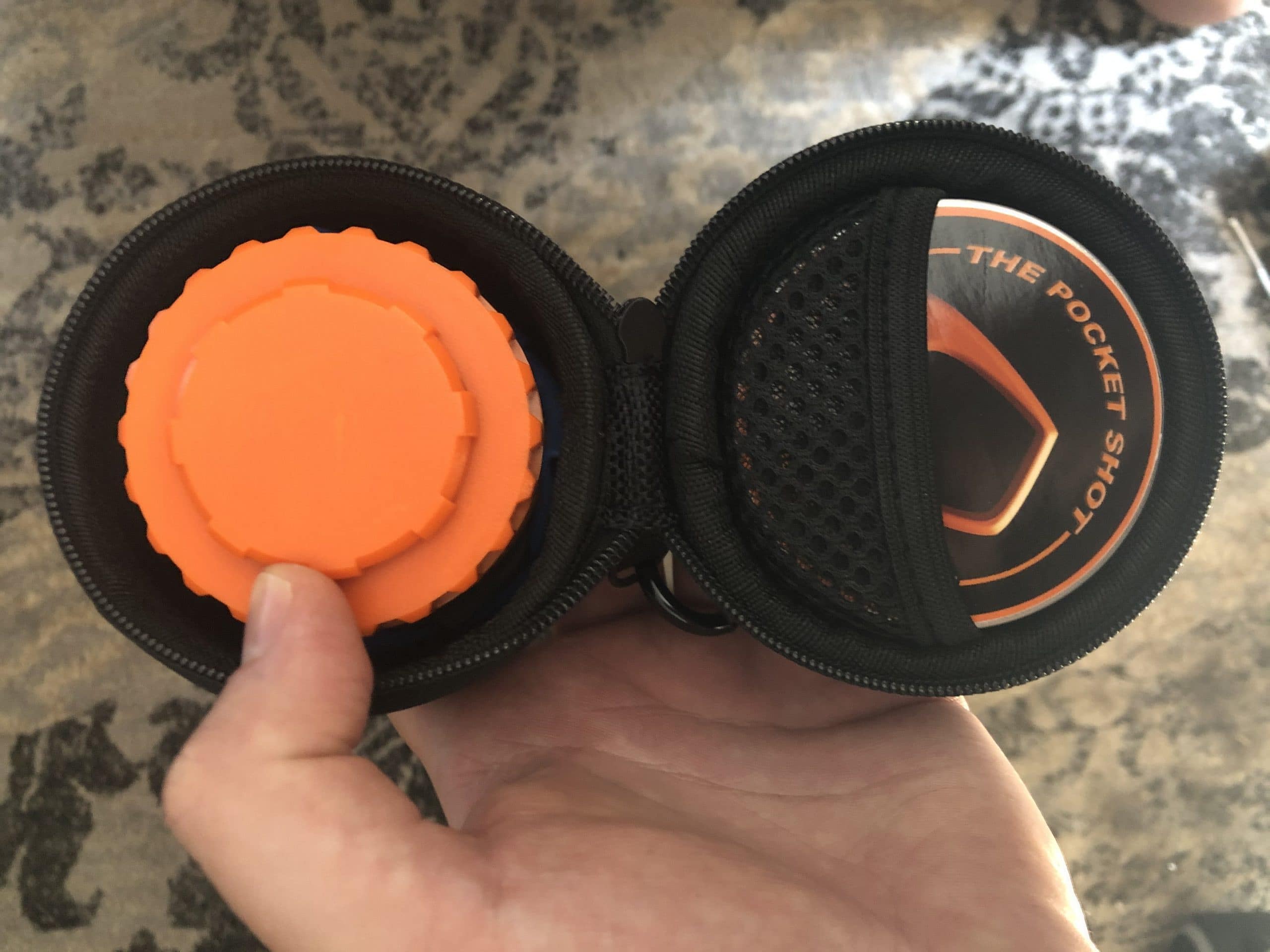 Pocket Shot Survival Kit Touts Fishing & Small Game Hunting - Gadizmo.com