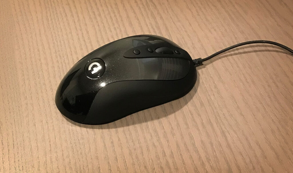 Logitech G MX518 Legendary Hits the Sweet Spot for First Time PC Gamers ...