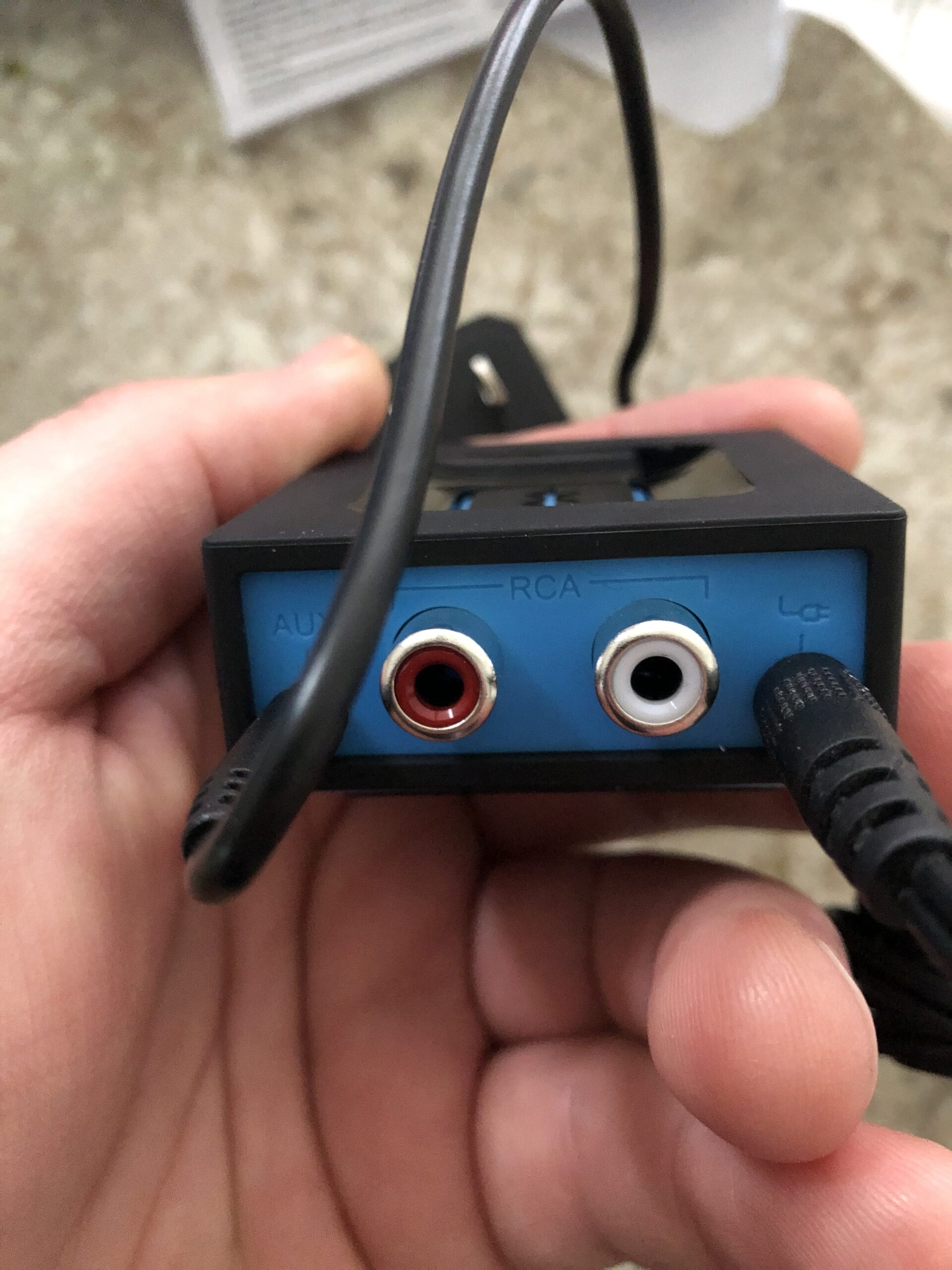 Hands-On Review: Logitech Bluetooth Audio Adapter Streaming - Gadizmo.com