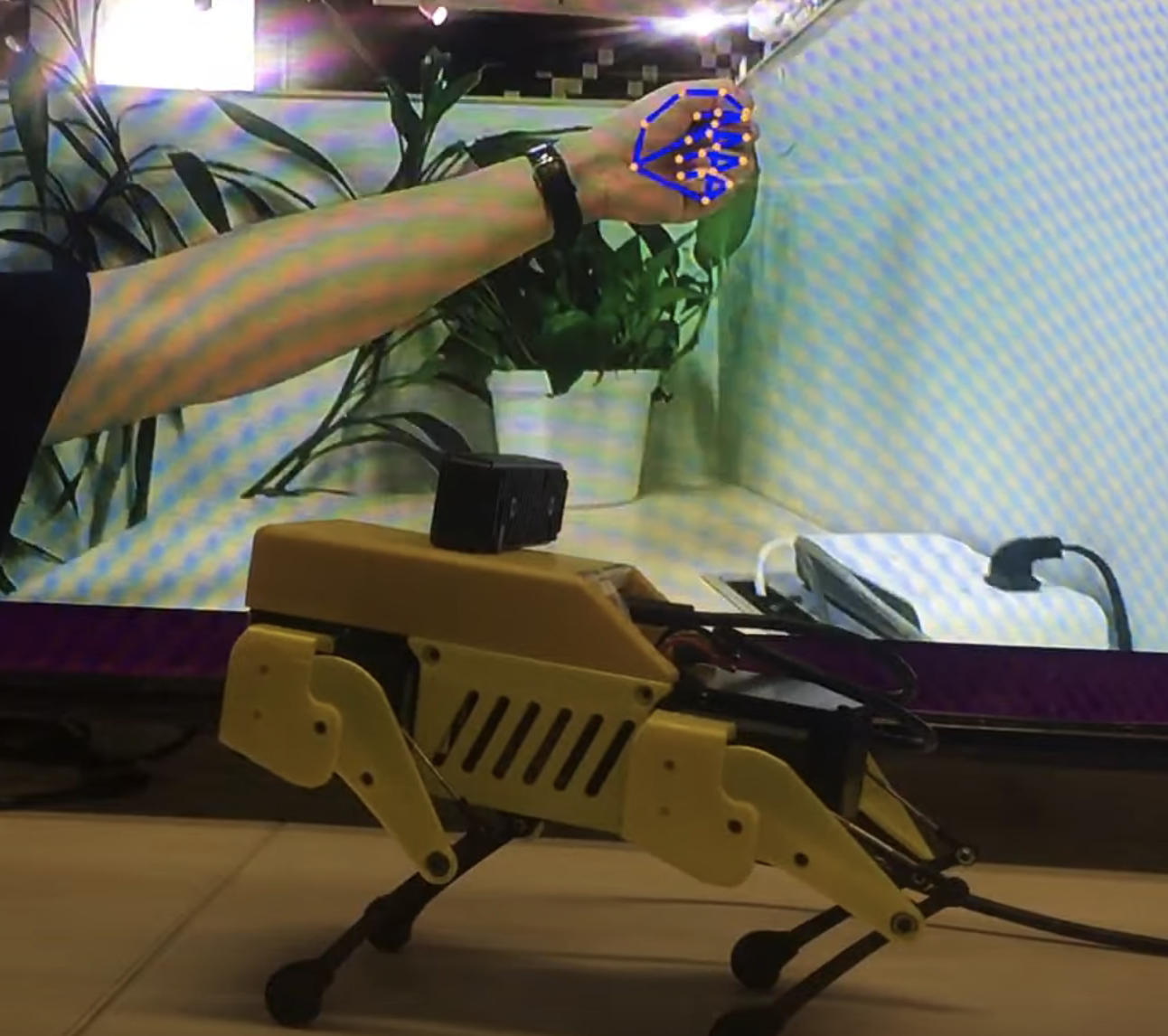 Mini Pupper: Open-Source ROS Robot Dog Kit Ups The Ante - Gadizmo.com